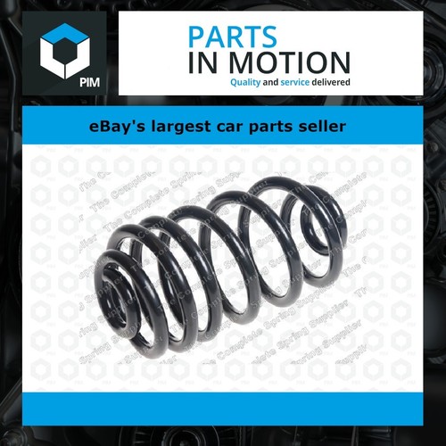 2x Coil Springs (Pair Set) fits VAUXHALL ASTRA J 1.7D Rear 10 to 15 ...