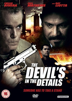The Devil's In The Details (DVD) Ray Liotta Emilio Rivera Joel Mathews ...