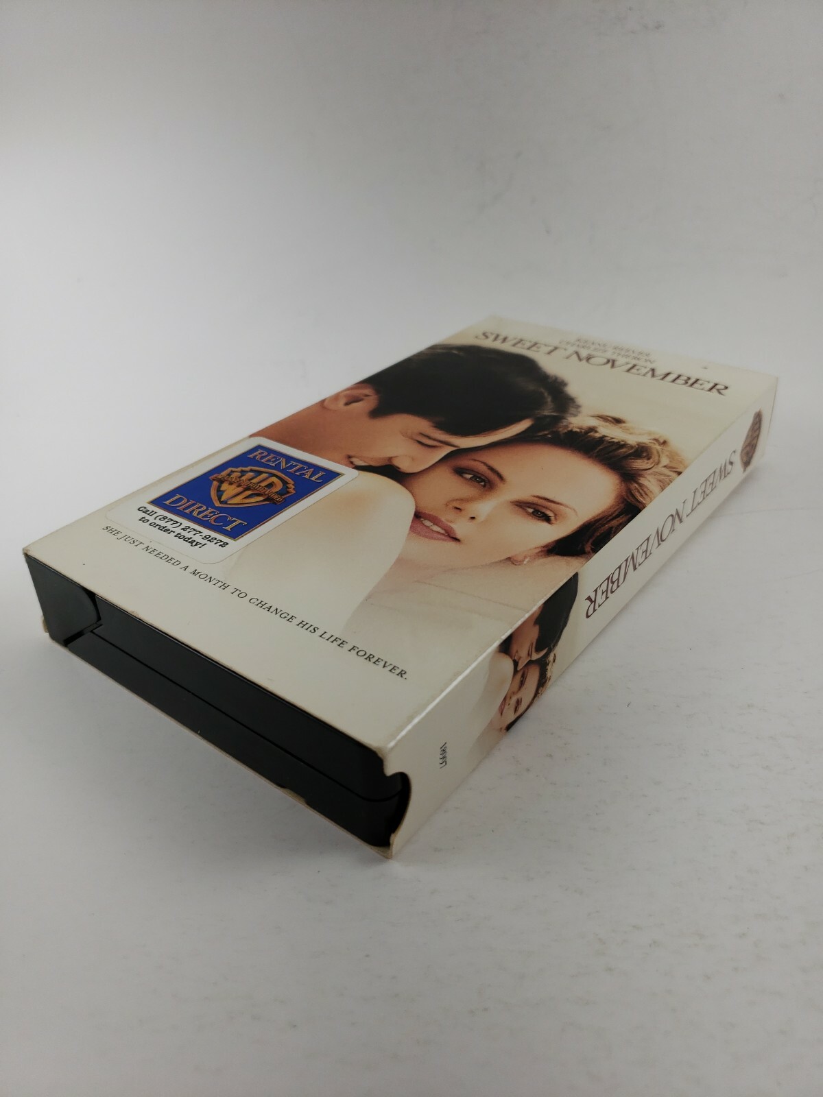 Sweet November VHS Screening Copy Promo Demo Screener | eBay