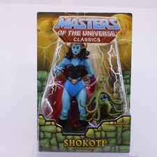 Masters of the Universe Mattel Classics Shokoti
