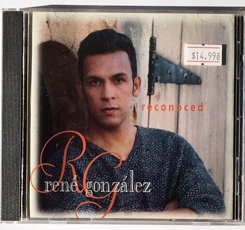 Rene Gonzalez Reconoced Spanish CD Christian Music Puerto Rico | eBay