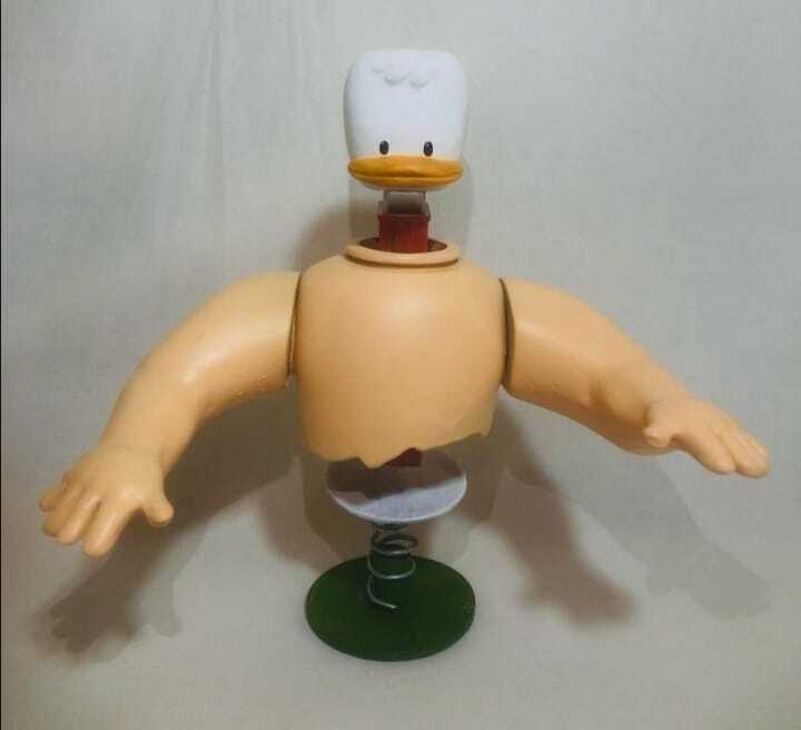 Sids Toys Toy Story Dan The Pixar Fan: Toy Story: Sid's Room Figure