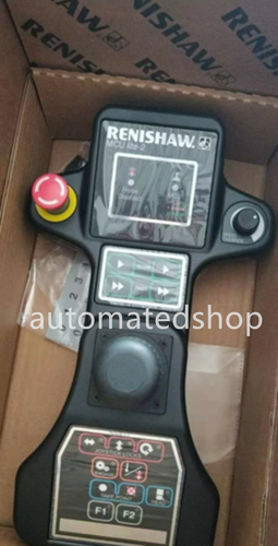 mculitte-2 Renishaw original genuine controller operation box | eBay