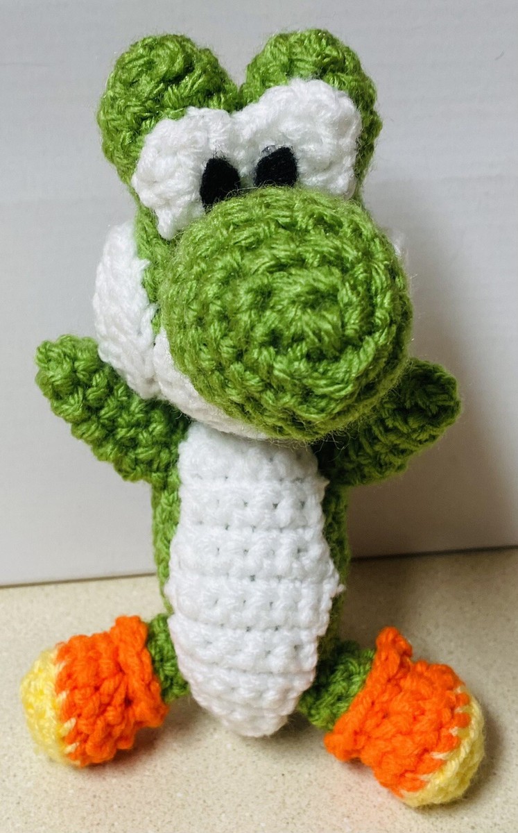 Patrones Amigurumi Nintendo Bulbasaur By AradiyaToys Crochet Pattern