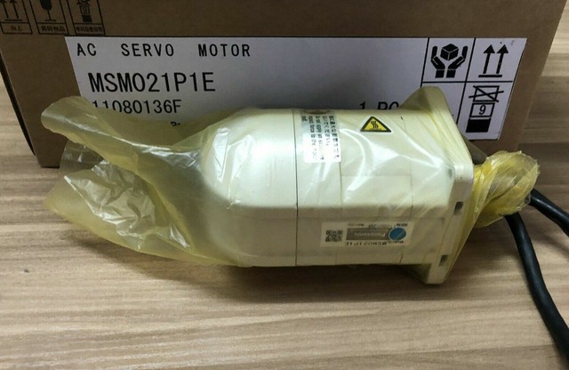 Panasonic MSM021P1E Servo Motor for sale online | eBay