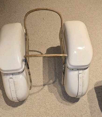 Harley-Davidson Royalite Bubble Bags and Mount | eBay