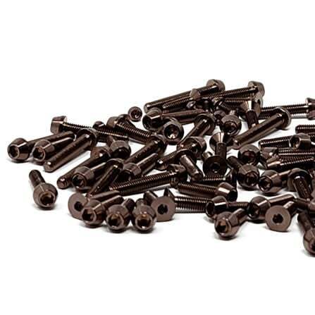 SK5112 Sticky Kicks V3 Penny Titanium Screw Plus Kit B7 | eBay