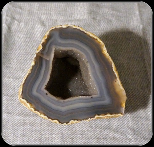 Beautiful 5X5X3 Cut and Polished Geo Crystal (Stone) 3.5 Pound #A1906 ...