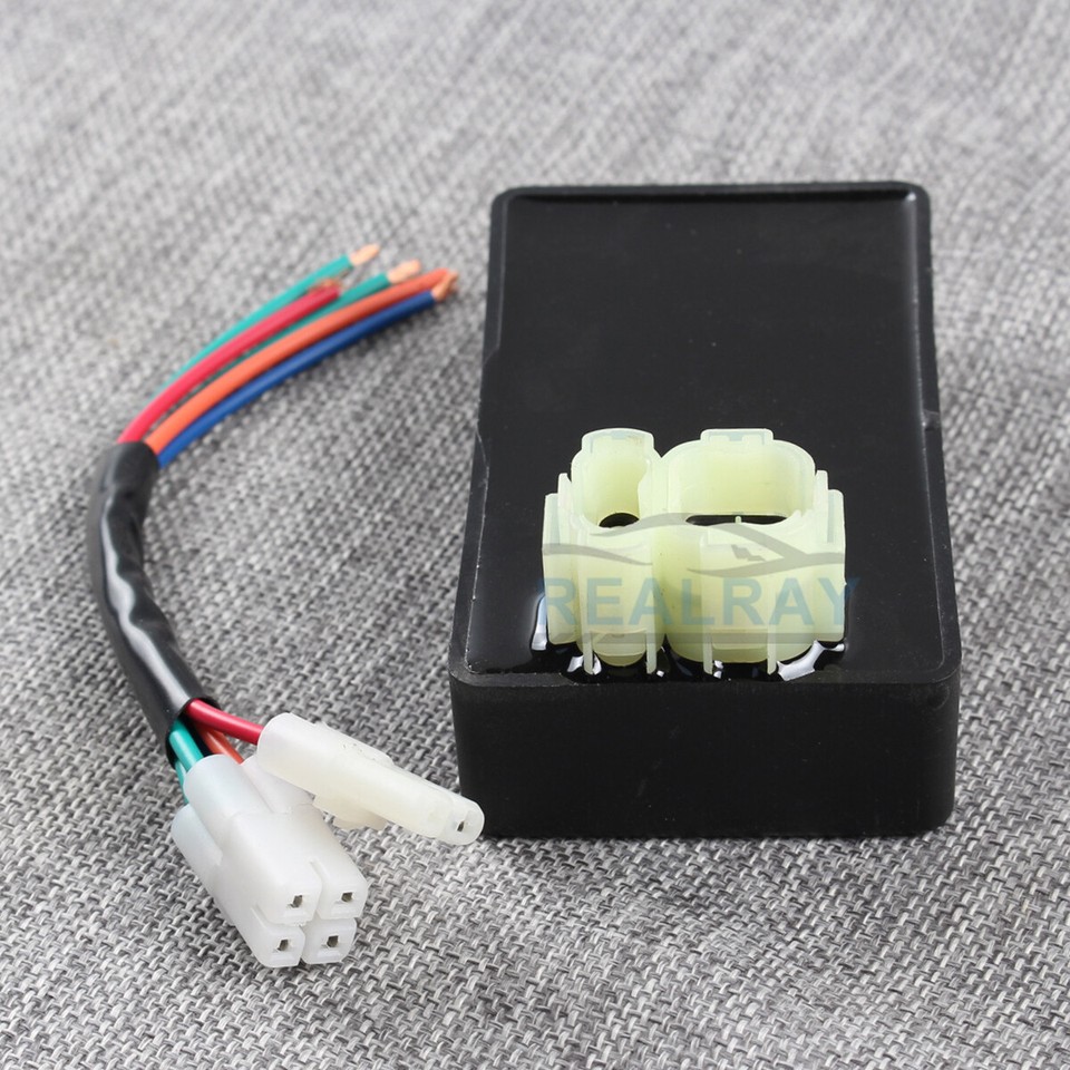 CDI Box Ignition Module w/ Joint Wire For Honda TRX300EX TRX300 EX ...