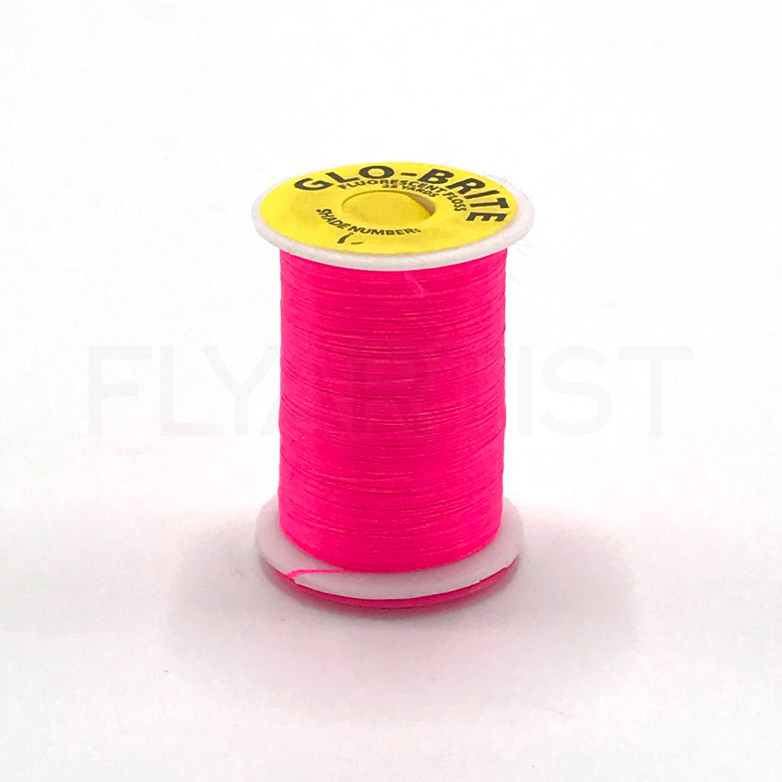 VENIARD GLO-BRITE FLOSS - Fly Tying Fluorescent & Neon Colors - 25 Yd ...