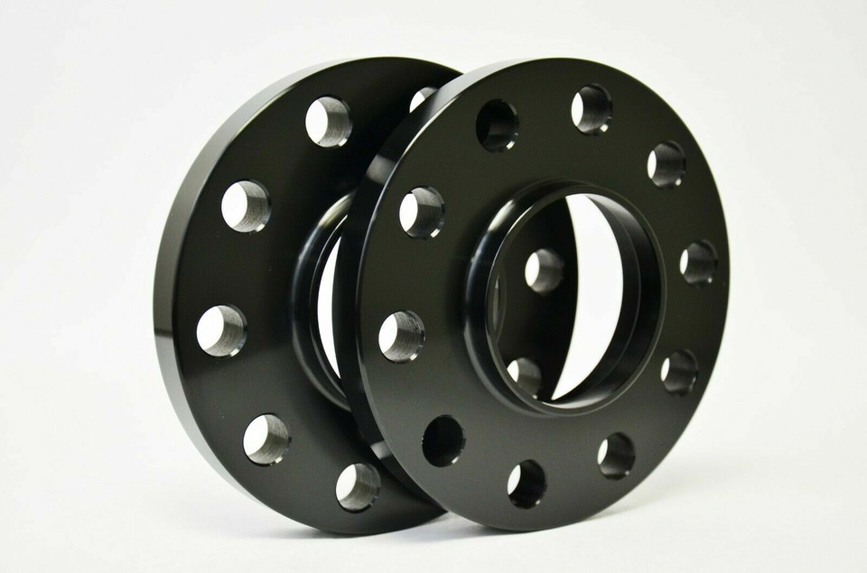 4PC HUBCENTRIC SPACER 5X120 10MM 72.56MM FIT ALL BMW E46 E60 E61 E63 ...