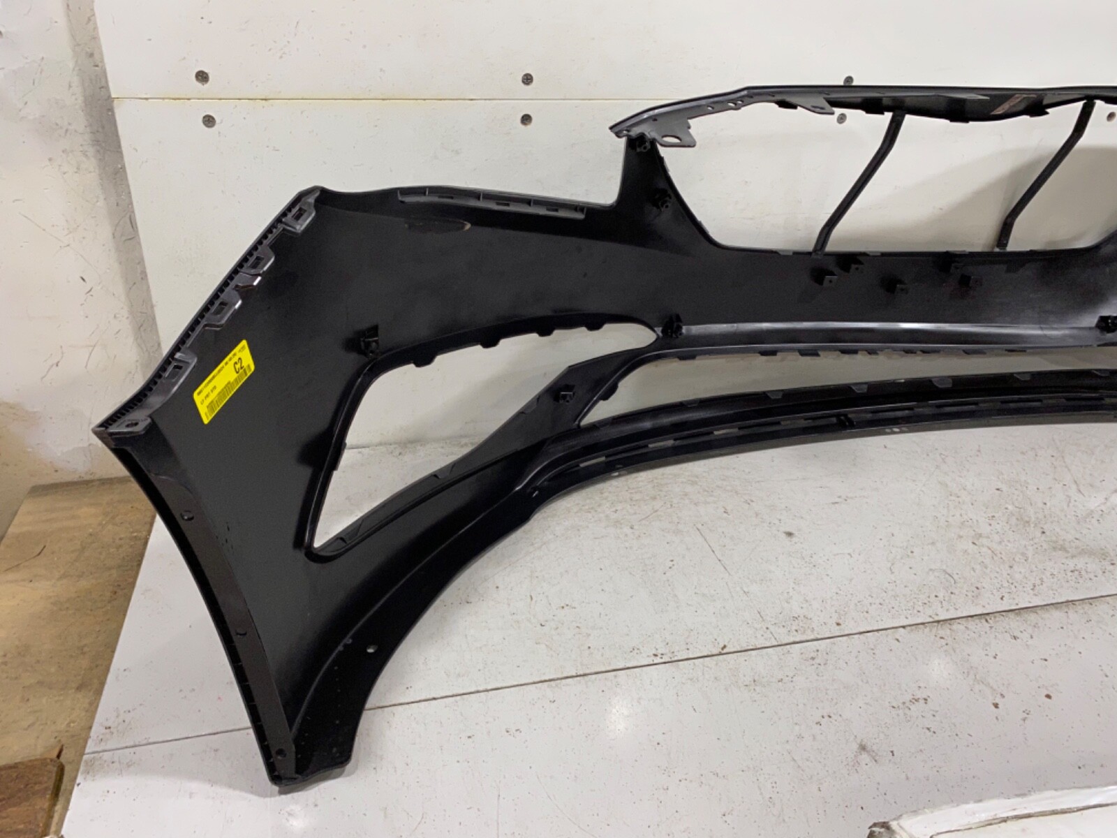 2015-2017 HYUNDAI SONATA FRONT BUMPER COVER 86511C2000 OEM | eBay