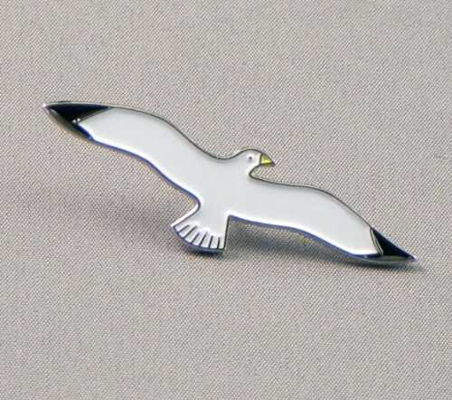 Hvit Due Flygende Tegning