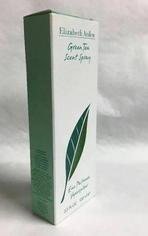 ELIZABETH ARDEN Green Tea Scent Spray Eau Parfumee 3.3oz NIB No ...