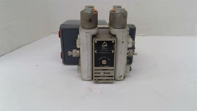 Hendrickson 20508-5S1IL 14205-528 Pneumatic Controller 20 Psi | eBay