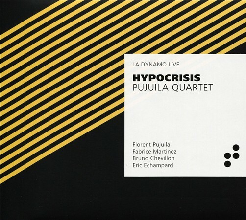 Hypocrisis [Digipak] by Pujuila Quartet (CD) for sale online | eBay