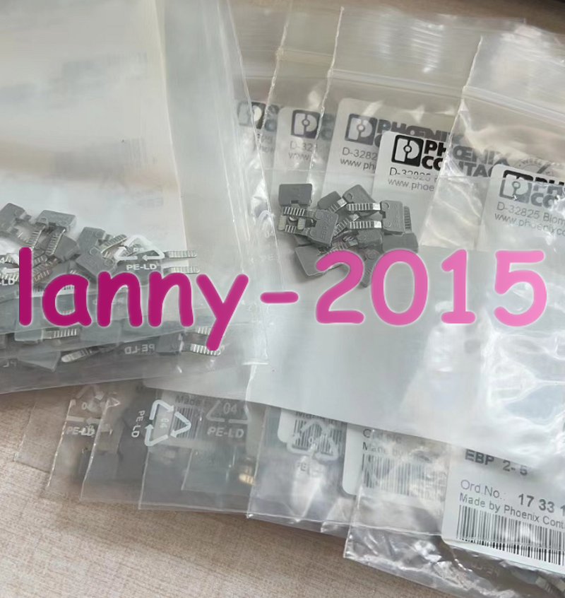 10PC NEW Phoenix Connector EBP2-5 in original box 1733169 | eBay