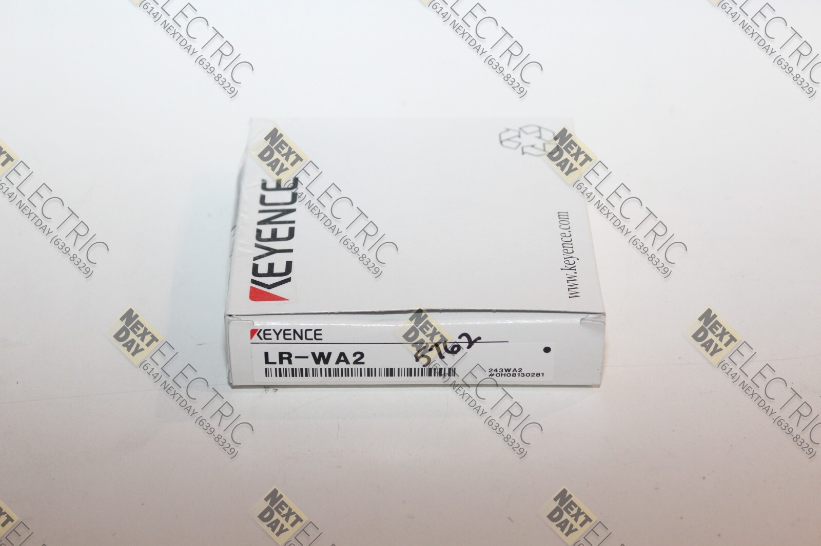 Keyence, LR-WA2, Luster Canceling Attachment Sensor Lens Assembly | eBay