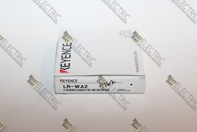 Keyence, LR-WA2, Luster Canceling Attachment Sensor Lens Assembly | eBay