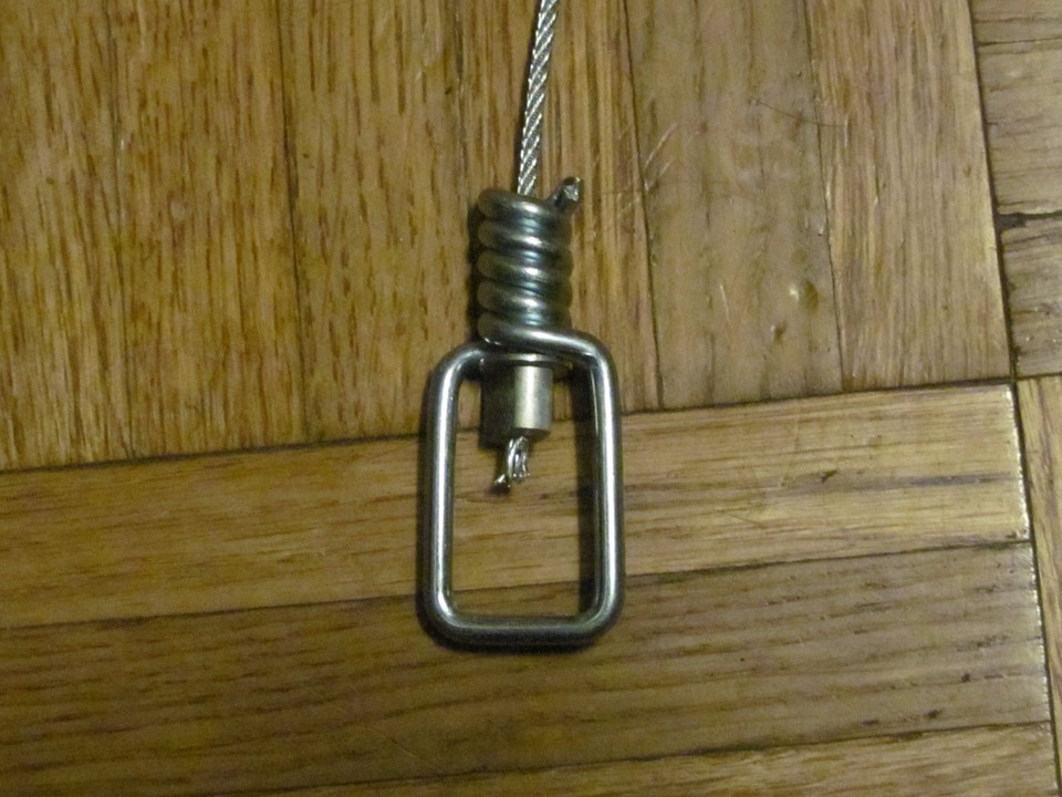 12 CABLE RESTRAINTS 60" PA,MO LEGAL[TRAPPING,SNARES,TRAPS | eBay