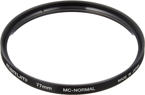 MARUMI Camera Lens Filter MC-Normal 77mm Protection Multi Courting ...