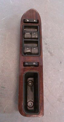 08 FORD TAURUS DRIVER / LEFT SIDE MASTER POWER WINDOW SWITCH | eBay