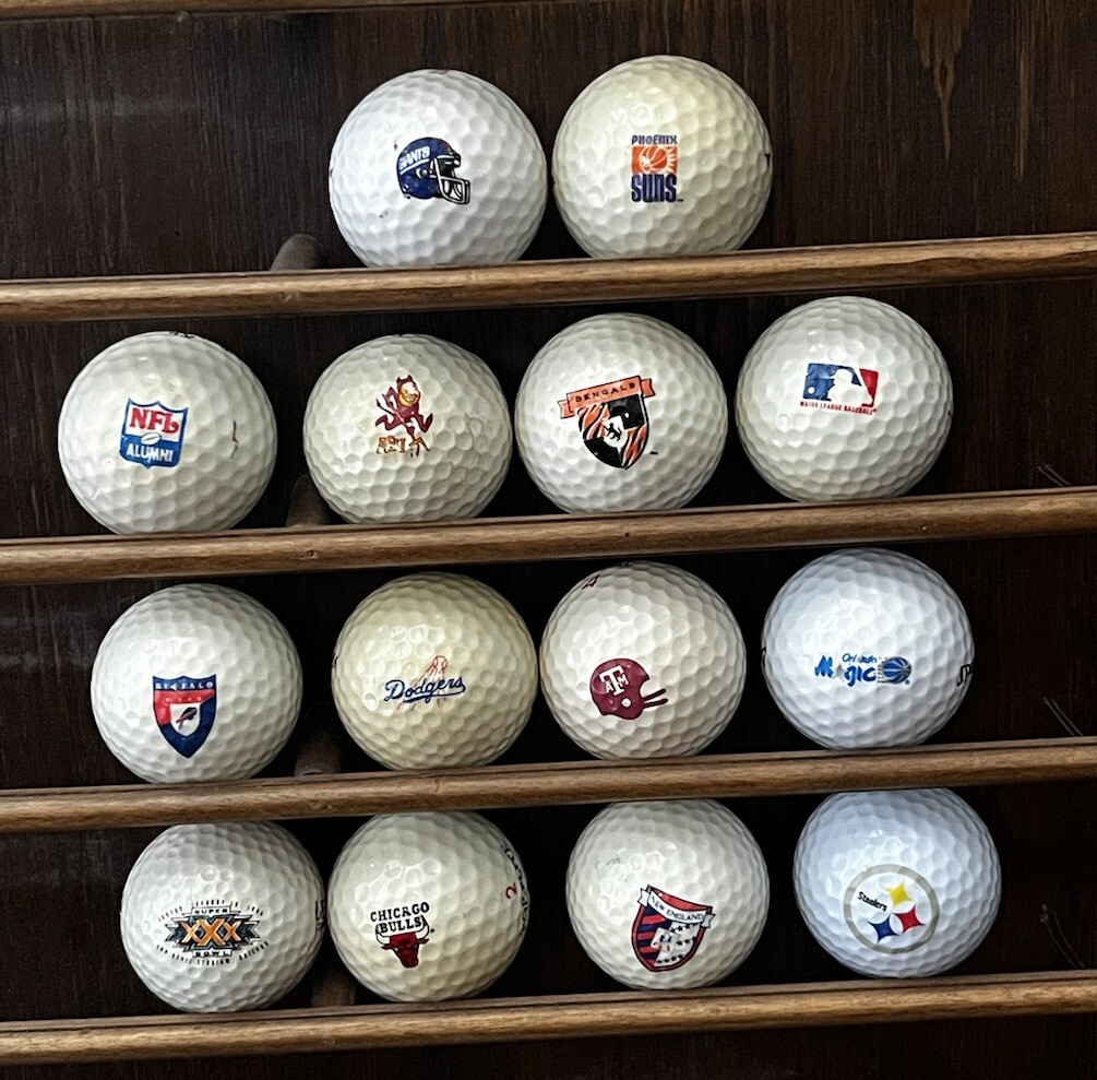 Vintage Golf Balls For Sale - MAVIN