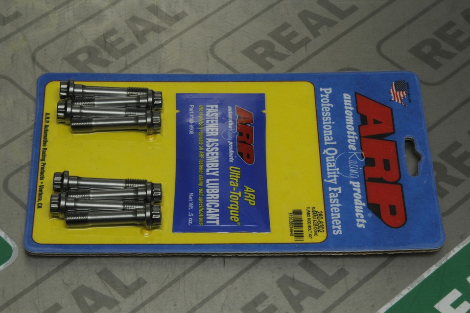 ARP Fits Subaru EJ25 DOHC turbo Rod Bolt Kit Pro Series ARP2000 260 ...