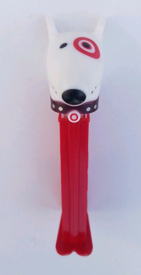 PEZ Target Dog PEZ Dispenser New Never Used | eBay
