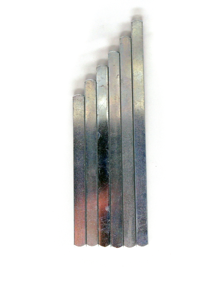 Spindle Bar / Split Spindle Bar 8mm for Door Handles Repairs, Plain or ...