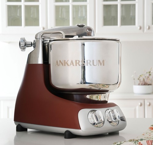 Ankarsrum Original Basic Kitchen Machine / Stand Mixer, 7.4-qt, Rustic ...