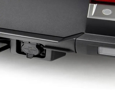 Genuine Hyundai Tow Hitch Harness - (7 Pin) R6F67-AC000 | eBay