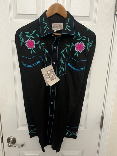 Tru West Rockmount Ranch Wear Style 6856 | eBay