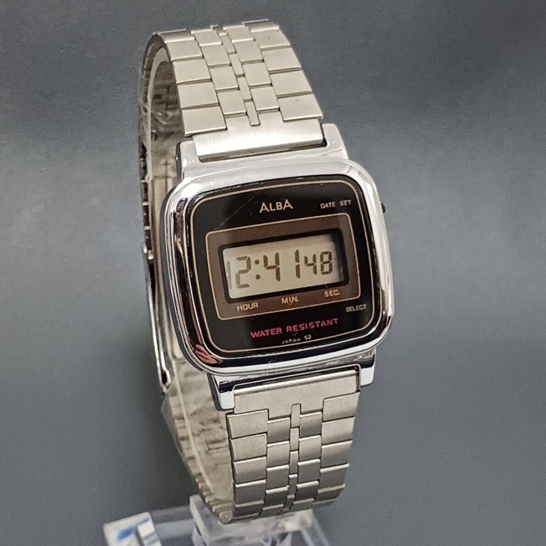 Alba Digital Watches | VintageWatches.PK