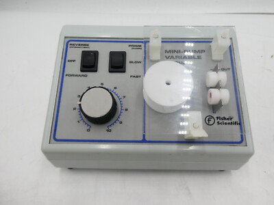 Pumps - Mini-Pump Variable Flow