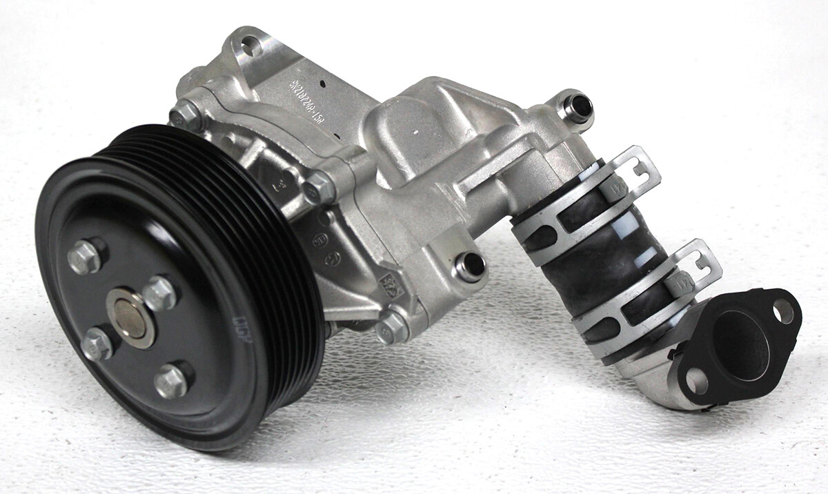 25100-03HB0 OEM Coolant Pump For Hyundai Elantra Hybrid , Ioniq, KIA ...