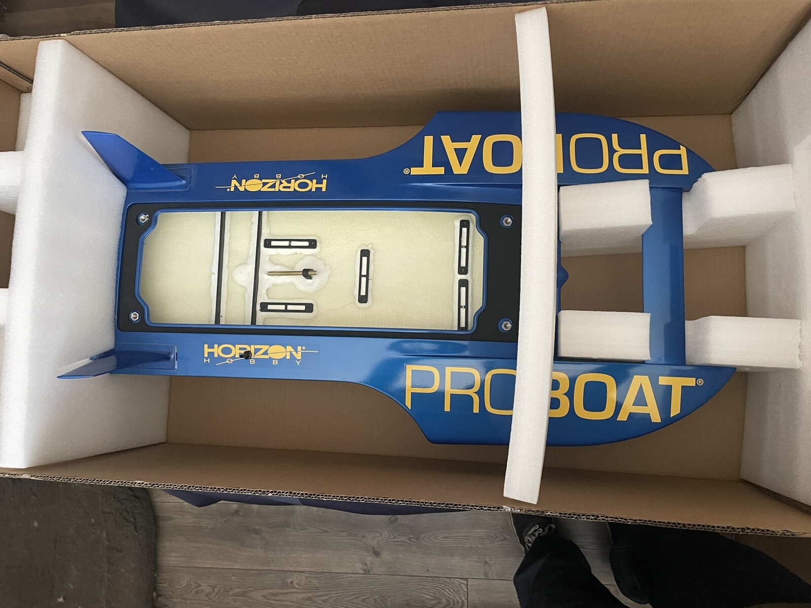 Pro Boat UL-19 UL19 Hull - 30” Hydroplane PRB281053 | eBay