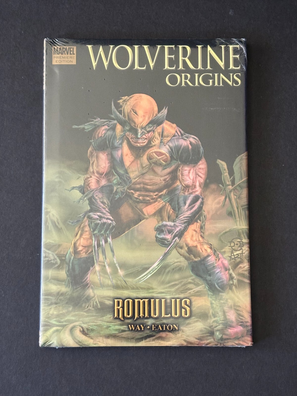 Wolverine Origins: Romulus (Marvel Comics 2009) for sale online | eBay