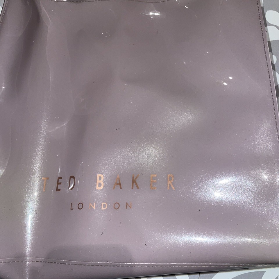 ted baker tote bag Medium Fawn Colour | eBay
