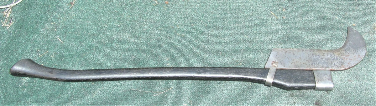 Antique Brush Axe