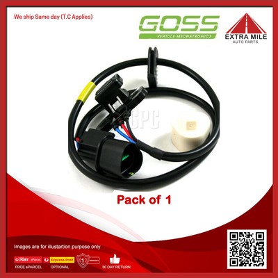 Goss Angle Sensor For Mitsubishi Challenger PA 3.0L V6 6G72 SOHC-PB ...