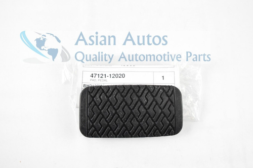 TOYOTA GENUINE OEM AUTOMATIC BRAKE PEDAL PAD 47121-12020 MR2 COROLLA ...