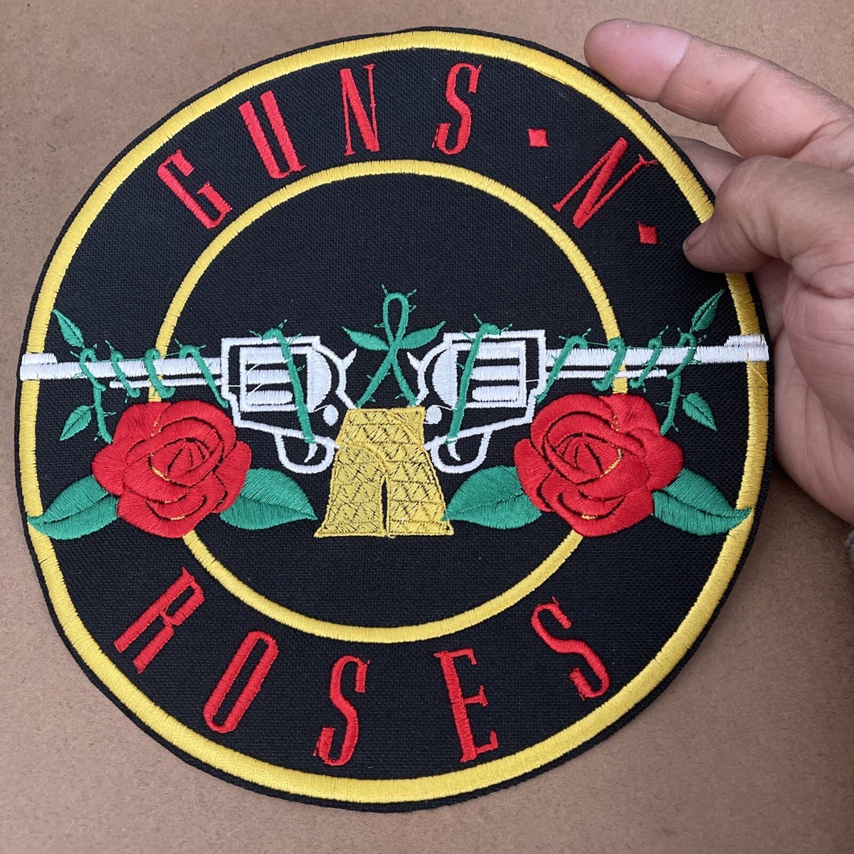 Gun Roses Logo Guns N Roses Logo Art