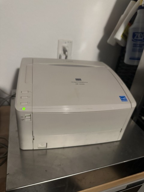 Canon imageFORMULA DR-4010C Scanner for sale online | eBay