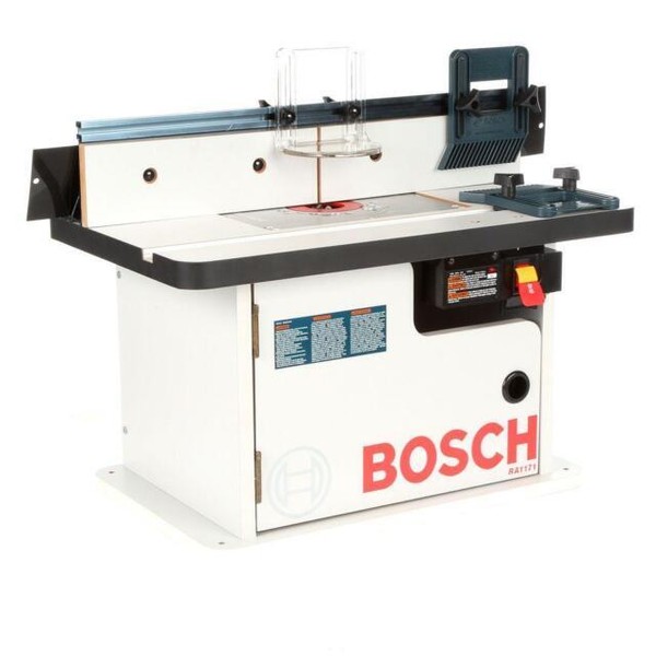 Bosch Cabinet Style Router Table - RA1171 for sale online | eBay