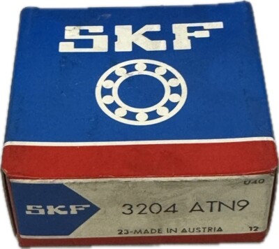 SKF 3204 ATN9 Schrägkugellager | eBay