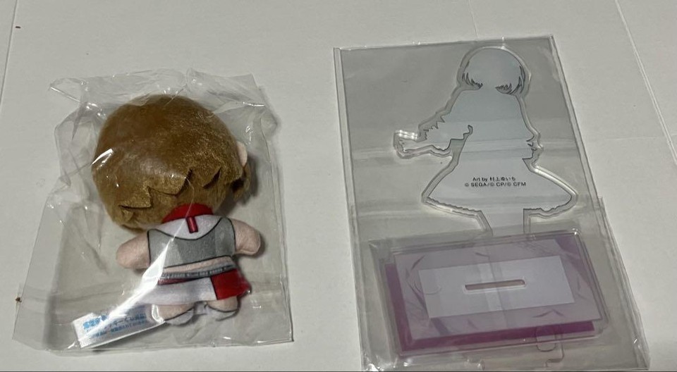 Proseca Project Sekai Meiko Shinonome Ena Sega Lucky Kuji Figure | eBay