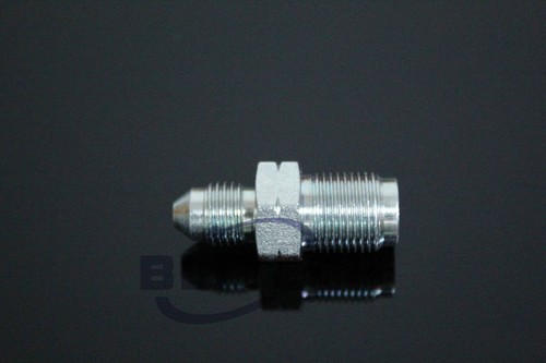 M12 x 1.0 to 3AN Fitting Metric Adapter For Clutch and Brake Line AN3 ...