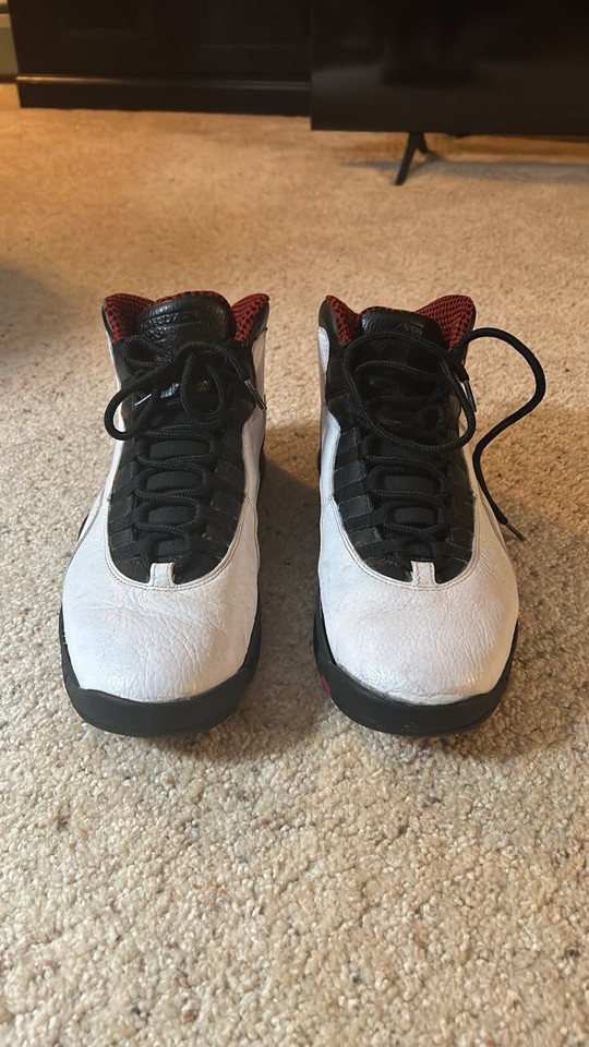 Air Jordan 10 Chicago Colorway 882801112096| eBay