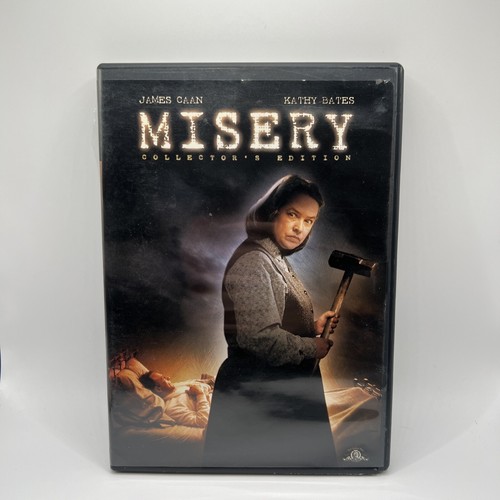 Misery (DVD, 2007, Collectors Edition Checkpoint, Lenticular ...